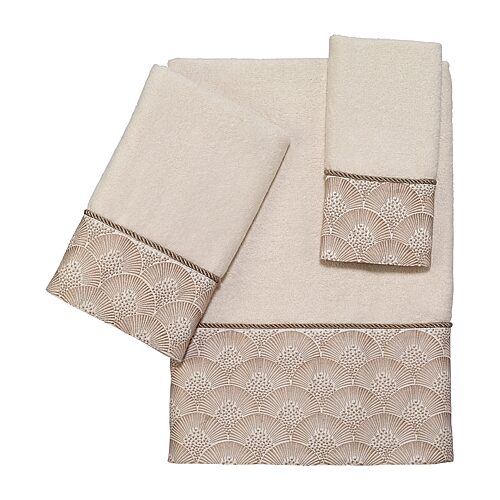 Click here for Avanti Deco Shell Towel Collection prices