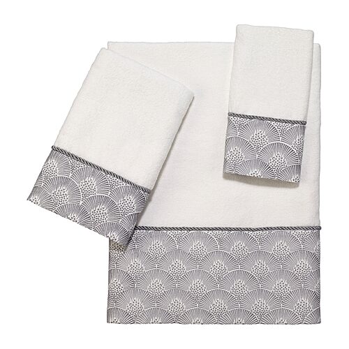Click here for Avanti Deco Shell Towel Collection prices