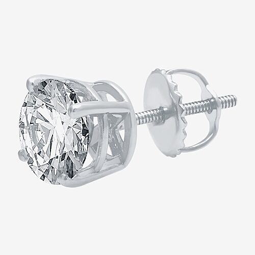 Click here for (H-I / I1) Ever Star 1 CT. T.W. Lab Grown White Di... prices