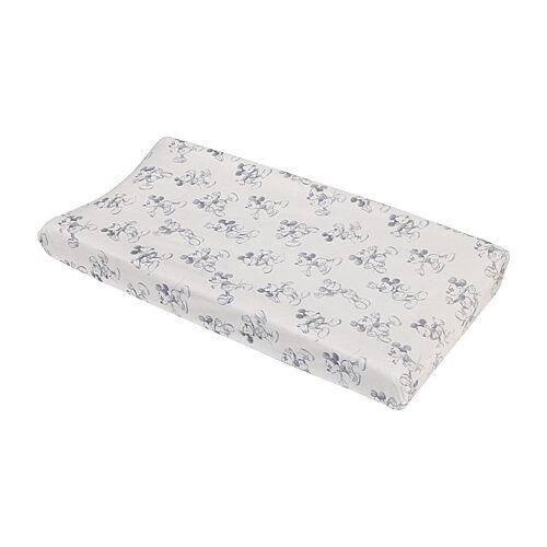 Click here for Disney Call Me Mickey Super Soft Changing Pad Cove... prices