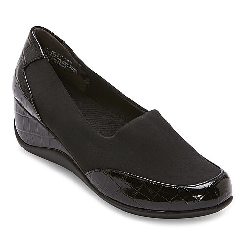 Click here for east 5th Elander Womens Moc Closed Toe Slip-On Sho... prices
