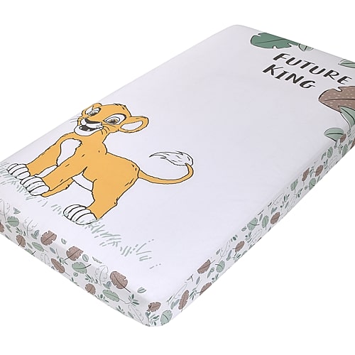 Click here for Disney 3pc. Lion King Future King Photo Op Crib Sh... prices