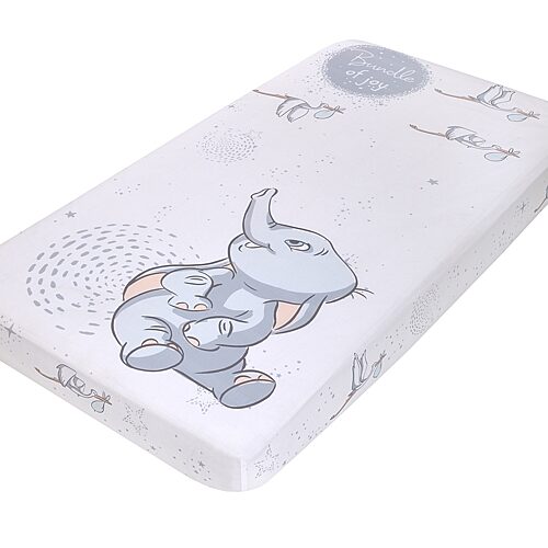 Click here for Disney Dumbo Sweet Baby Photo Op Crib Sheet prices