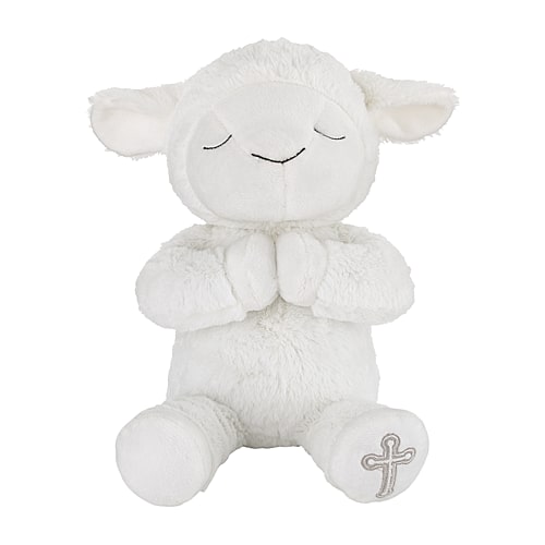 Click here for Baby Unisex Little Love by NoJo Baptism Lamb Plush prices