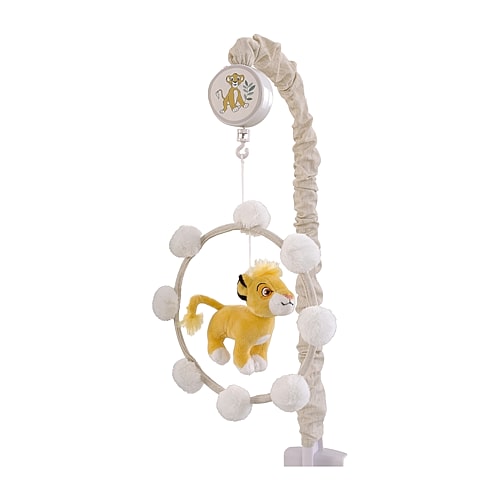 Click here for Disney Lion King Future King Musical Mobile prices
