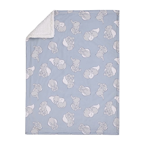 Click here for Disney Dumbo Sweet Baby Blanket prices