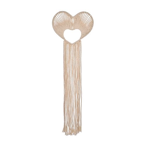 Click here for Little Love by NoJo Heart Macrame prices