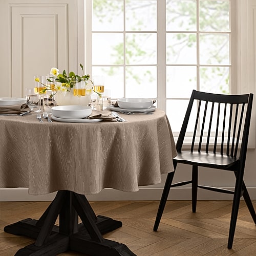Click here for Elrene Home Fashions Continental Solid Texture Wat... prices