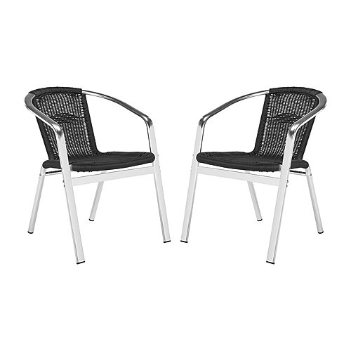 Click here for Safavieh Wrangell 2 Pack  One Size  Black prices