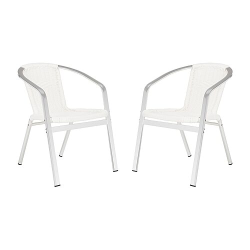 Click here for Safavieh Wrangell 2 Pack  One Size  White prices