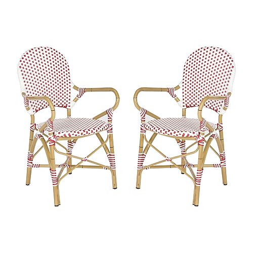 Click here for Safavieh Hooper 2 Pack  One Size  Red prices