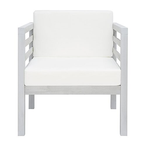 Click here for Safavieh Kinnell Armchair  One Size  Gray prices
