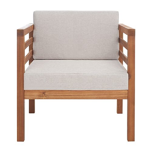 Click here for Safavieh Kinnell Armchair  One Size  White prices