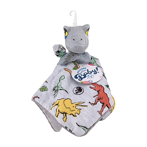 Click here for NBC Jurassic World Security Baby Blanket prices