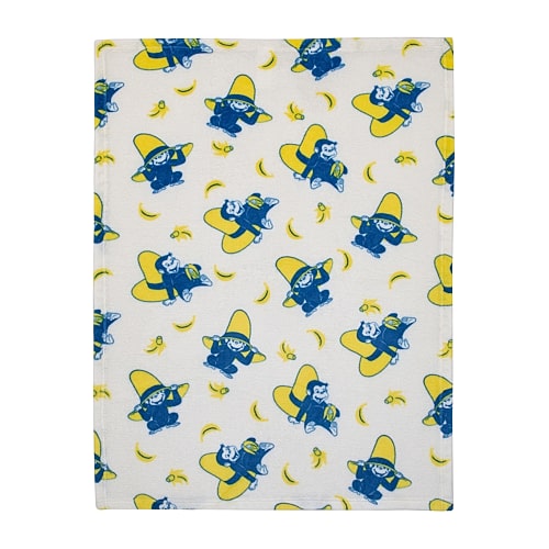 Click here for NBC Curious George Baby Blanket prices