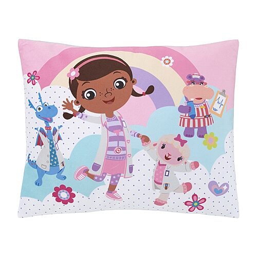 Click here for Disney Collection Doc McStuffins Rectangular Throw... prices