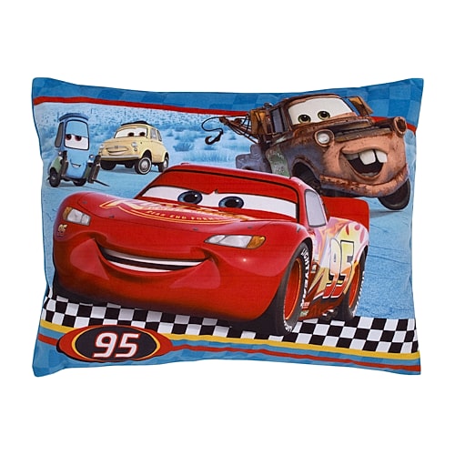 Click here for Disney Collection Cars Rectangular Throw Pillow  O... prices