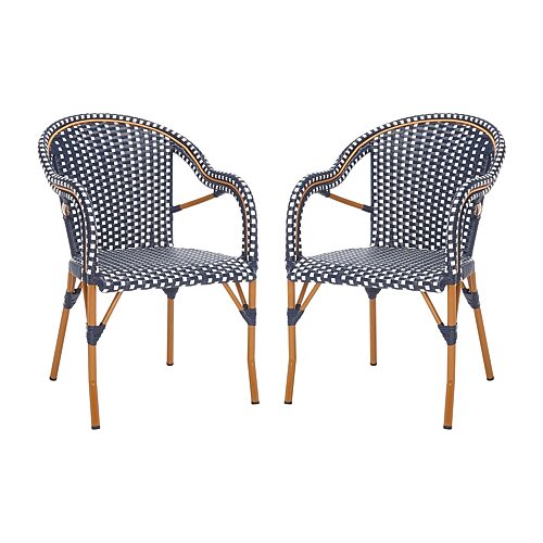 Click here for Safavieh California 2 Pack Armchair  One Size  Blu... prices