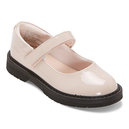 Click here for Thereabouts Flutter Girls Round Closed Toe Mary Ja... prices