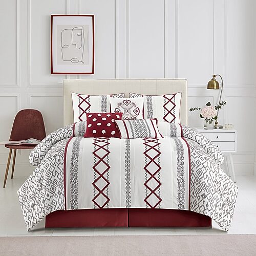 Click here for Stratford Park Anthony Comforter Sets prices