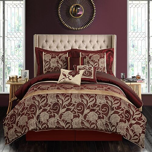 Click here for Stratford Park Mollybee 7-Piece Comforter Set  Cal... prices