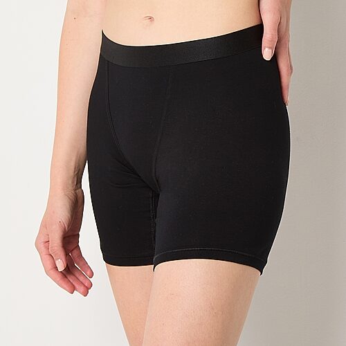 Click here for Arizona Body Cotton Boxer Briefs  Large  Black prices