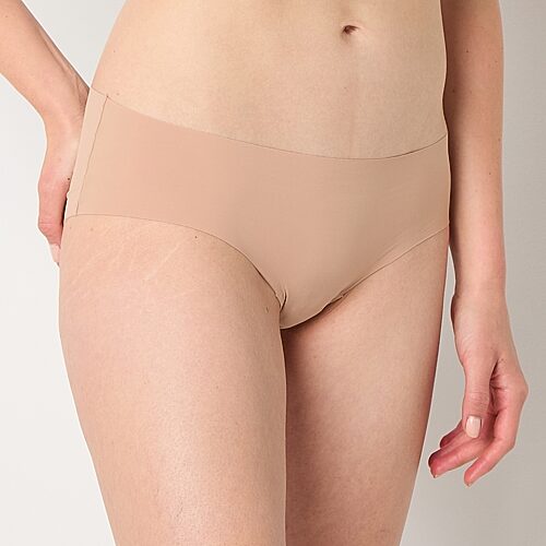Click here for Arizona Body No Show Hipster Panty  X-large  Beige prices
