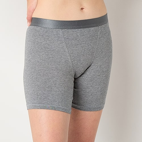Click here for Arizona Body Cotton Boxer Briefs  Xx-large  Gray prices