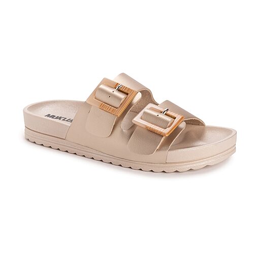 Click here for Womens Grand Cayman Sandal - Soft gold prices