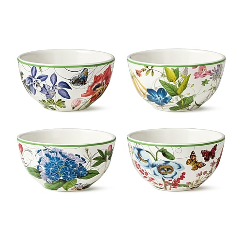 Click here for Certified International Greenhouse Ice Cream Bowls... prices