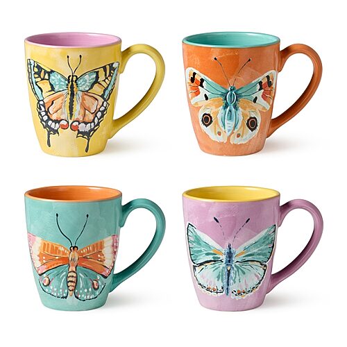 Certified International Butterflies Collection