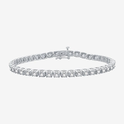 Click here for 2 CT. T.W. Natural White Diamond 10K White or Yell... prices