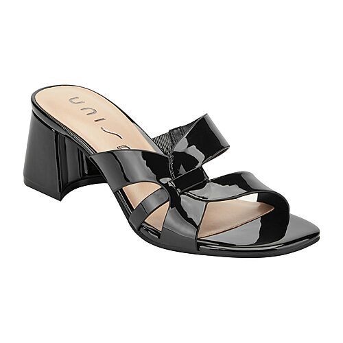 Click here for Unisa Womens Rallee-J Heeled Sandals  8 Medium  Bl... prices
