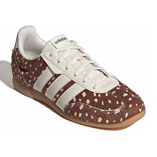 Click here for adidas Barreda Lo Womens Sneakers  10 Medium  Brow... prices