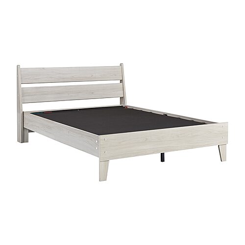 Click here for Signature Design by Ashley Socalle Platform Bed  O... prices
