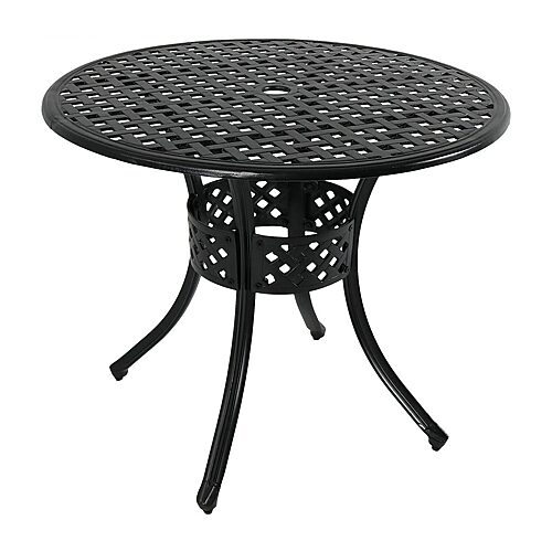Click here for Sunnydaze Collection Round Dining Table  One Size... prices