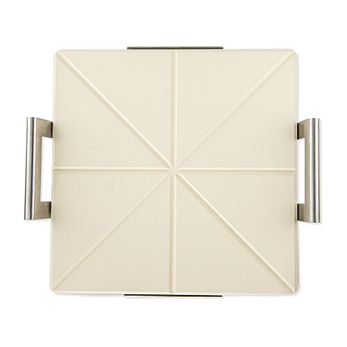 Click here for Nordicware Deluxe Square Pizza Pan with Rack  One... prices