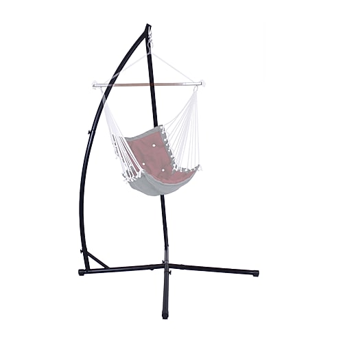 Click here for Durable Outdoor Metal X-Stand Only for Hanging Ham... prices