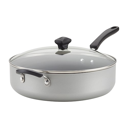 Farberware Cookstart DiamondMax 6-Qt. Nonstick Jumbo Cooker - Silver