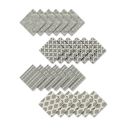 Click here for Elrene Home Fashions Everyday Casual Prints Assort... prices