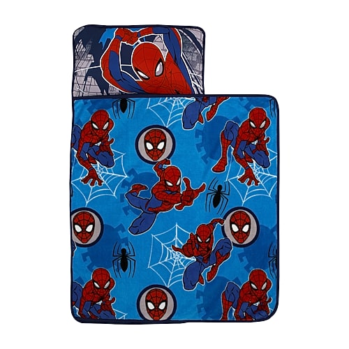 Click here for Spiderman Spiderman Nap Mat  One Size  Blue prices