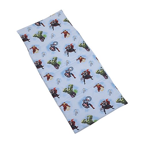 Click here for Avengers Avengers Nap Mat Sheet  One Size  Blue prices