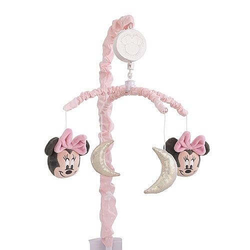Click here for Disney Minnie Mouse Twinkle Twinkle Musical Mobile prices