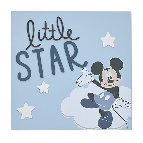 Click here for Disney Classic Mickey Mouse Little Star Wall Decor prices