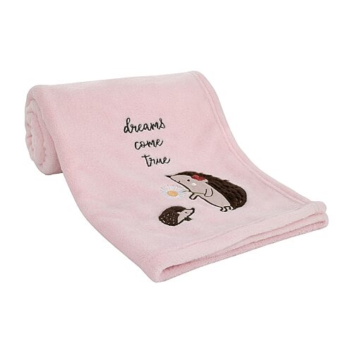 Click here for NoJo Keep Blooming Baby Blanket prices