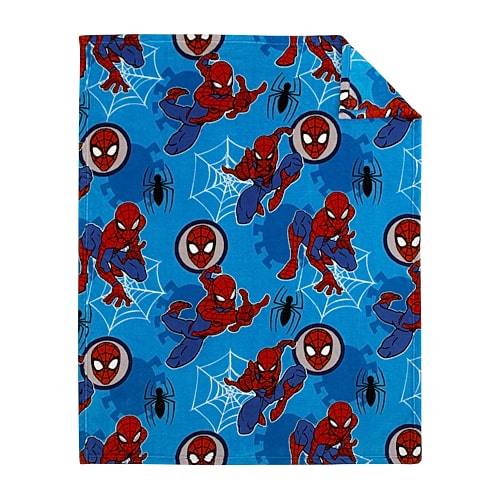 Click here for Spiderman Blanket  One Size  Blue prices