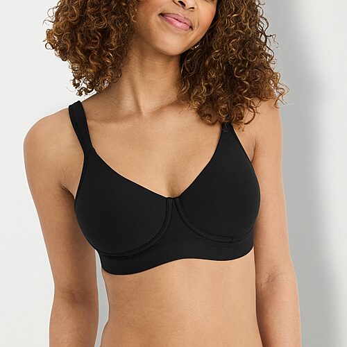 Click here for Jockey Cooling Cotton Blend Wirefree Full Coverage... prices
