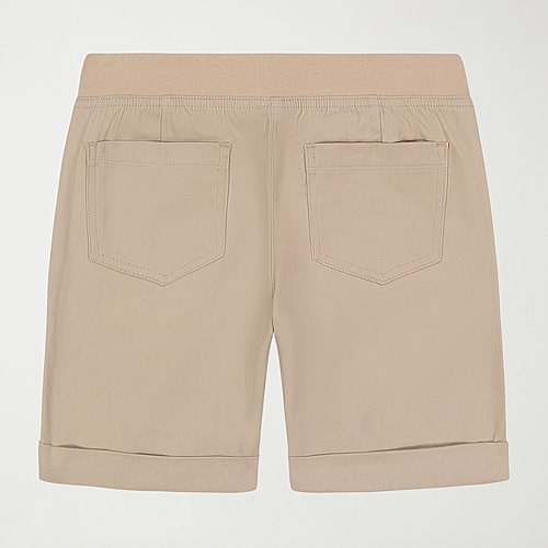 Click here for IZOD Little & Big Girls Stretch Pull-On Short  7... prices