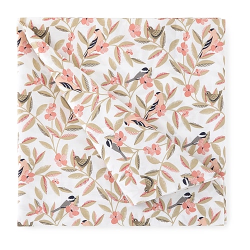 Click here for Home Expressions Cool and Crisp Cotton Percale She... prices