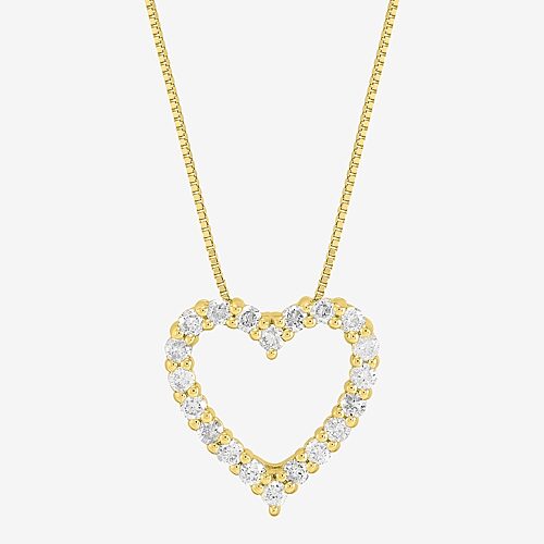 Click here for Limited Quantities! Womens 1/2 CT. T.W. Natural Wh... prices
